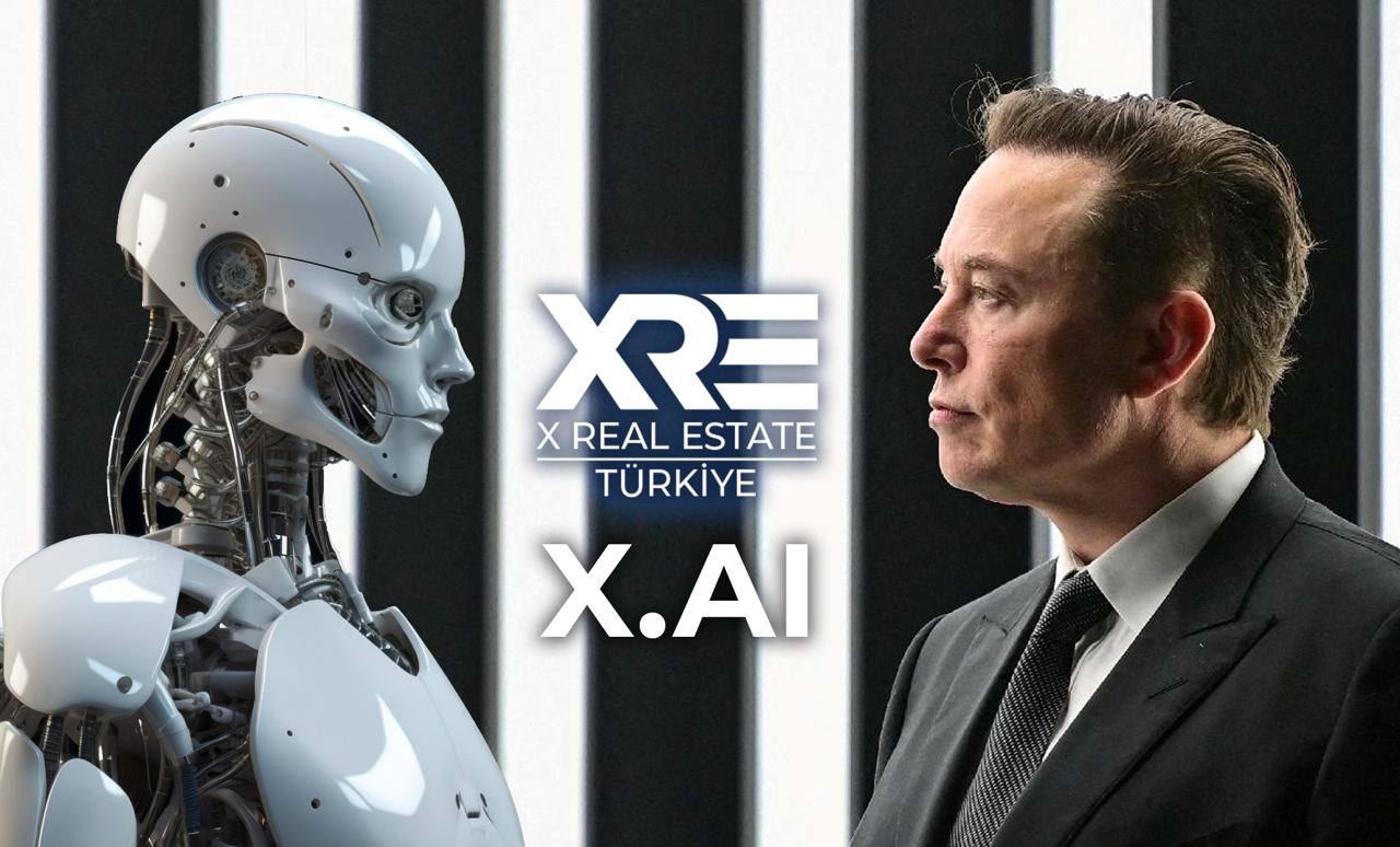 XRE- Gayrimenkul Çözümleri | Elon Musk ve X.AI XRE X Real Estate'i ...