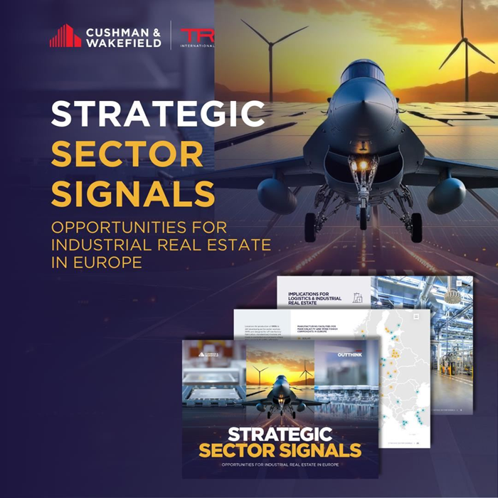 C&W | TR International | STRATEGIC SECTOR SIGNALS