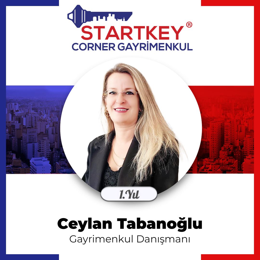 Startkey Türkiye | Corner