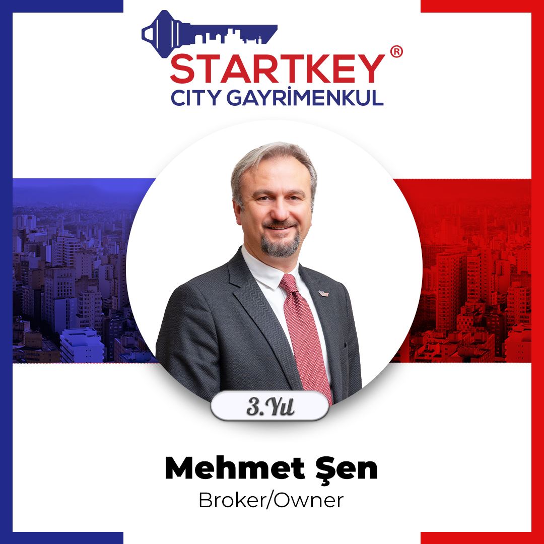 Startkey Türkiye | City