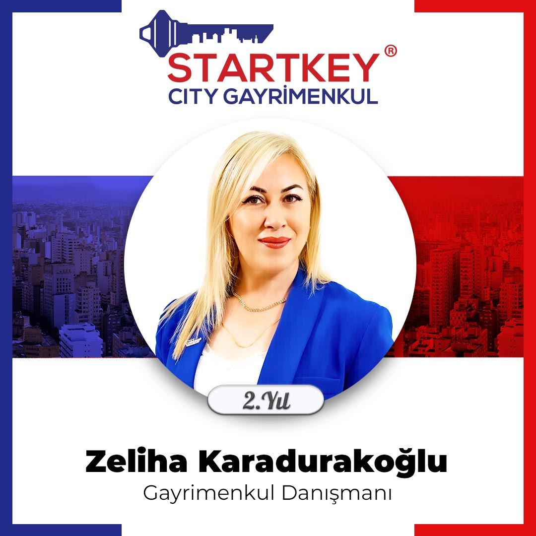 Startkey Türkiye | City