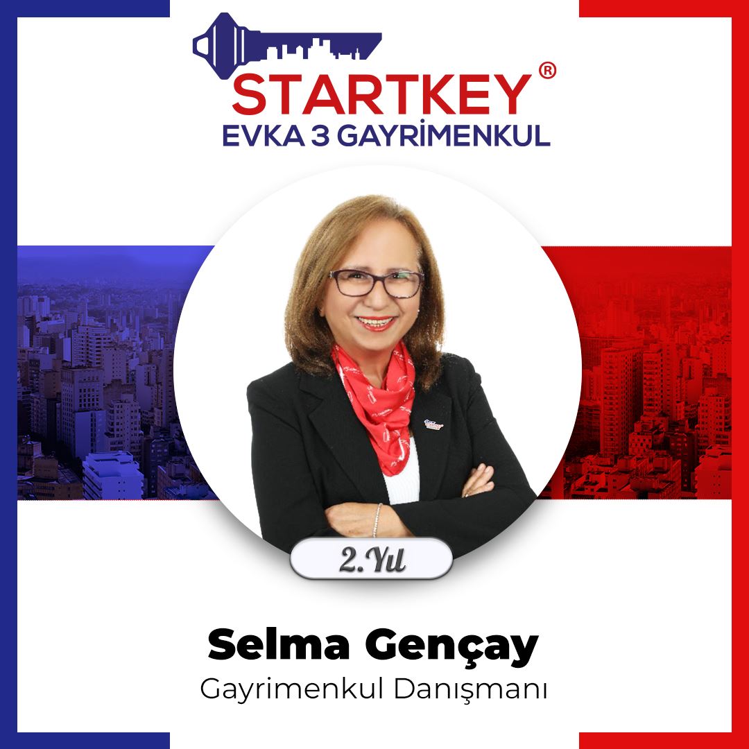 Startkey Türkiye | Evka 3