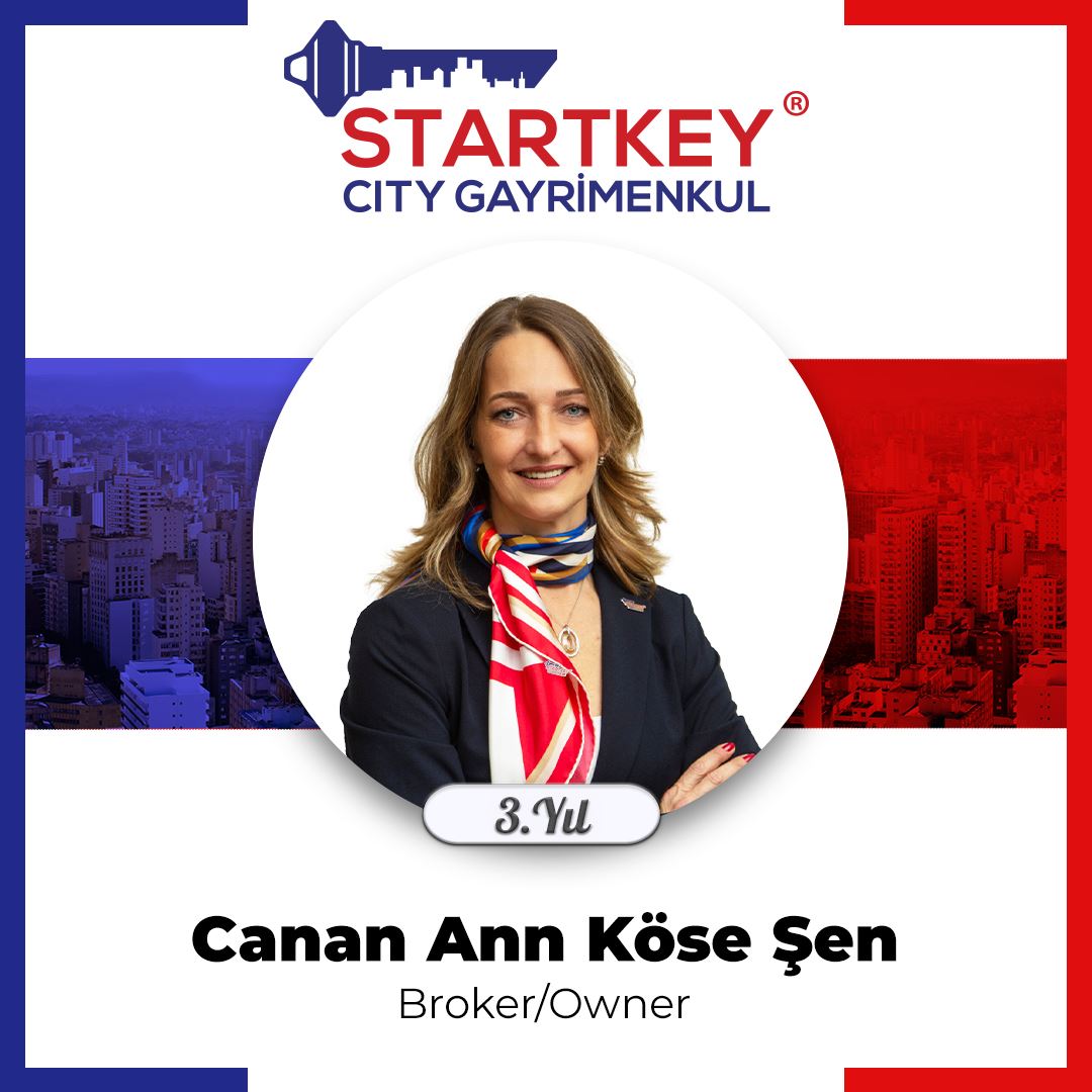 Startkey Türkiye | City