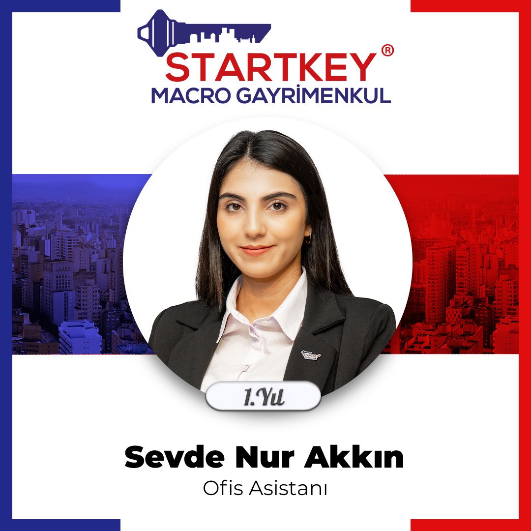 Startkey Türkiye | Macro